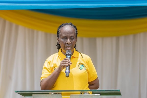 Rwanda Deaf Union Calls for Nationwide Sign Language Education - Vision ...